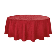 Red White and Blue Checkered with Stars Cotton/Polyester Blend ...