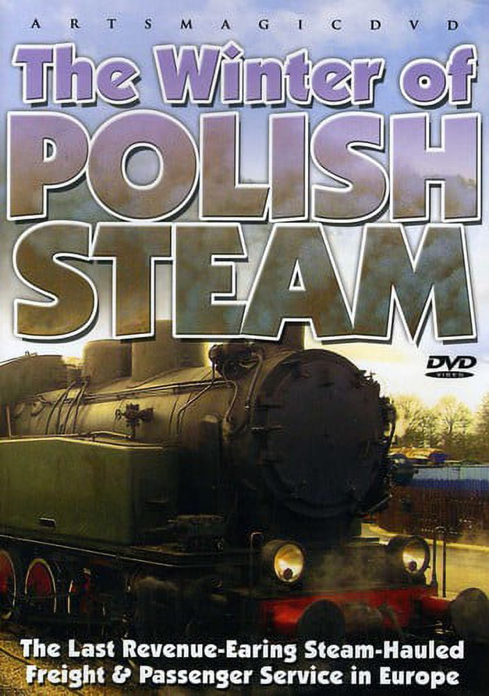 Winter of Polish Steam (DVD), Arts Magic, Special Interests - Walmart.com