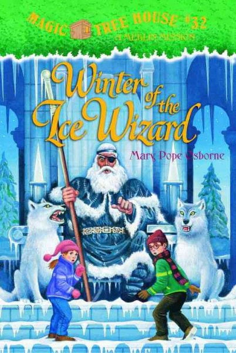 Winter of the Ice Wizard - Walmart.com