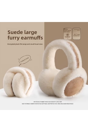 Heated Earmuffs