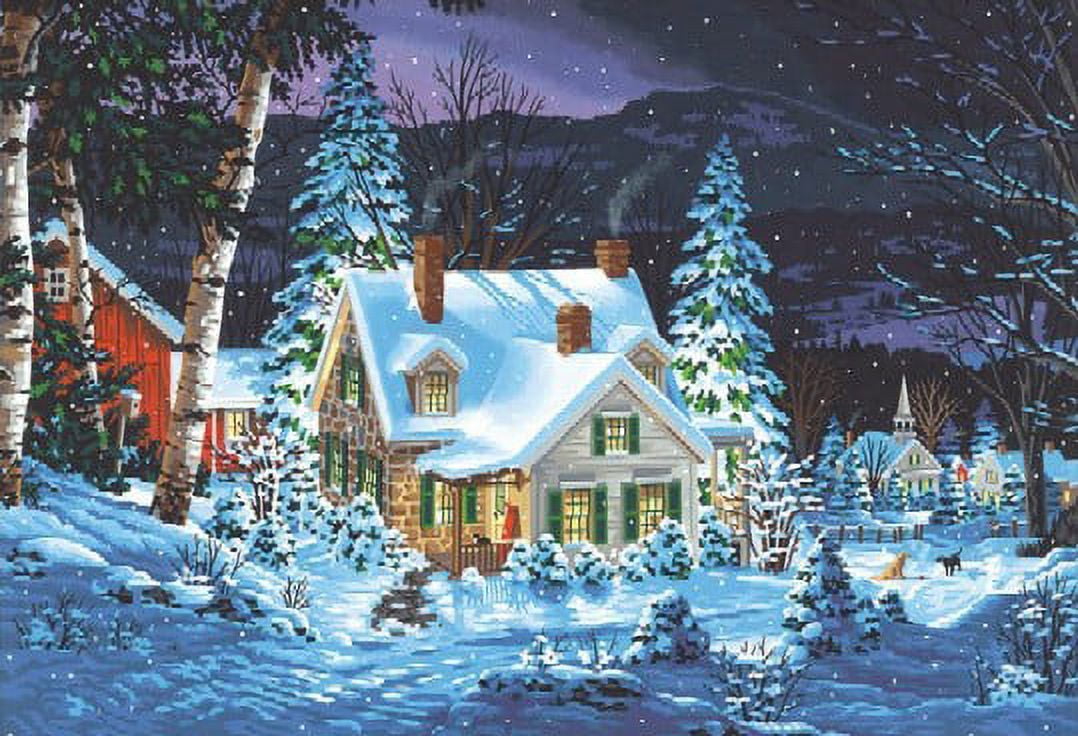 Paint Night Home