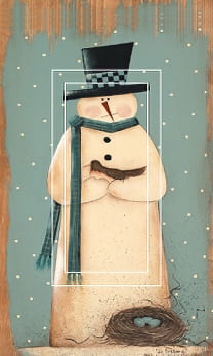 Winter's Last Stand Single Rocker SwitchStix Peel and Stick Art Deco ...