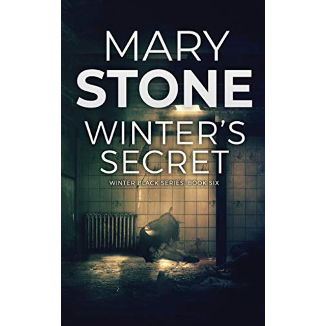 Pre-Owned Winter's Secret (Winter Black FBI Mystery Series) Paperback ...