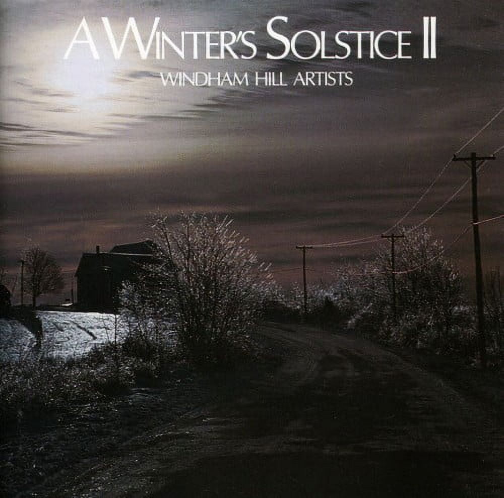 Winter's Solstice - Vol. 2-Winter's Solstice [CD] - Walmart.com