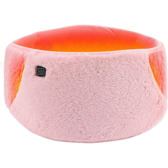 Winter warming and heating waist belt with power bank, three-level ...