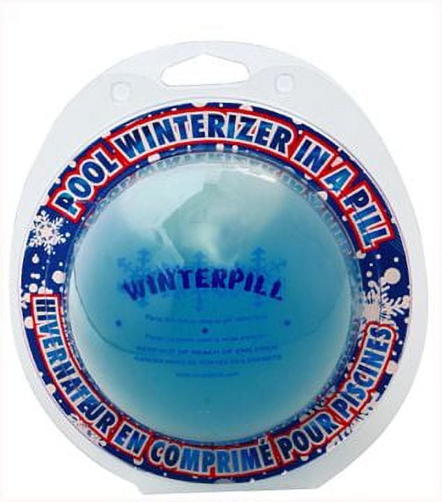 WinterPill Swimming Pool Winterizing Treatment AP75 - Up To 15,000 Gal ...
