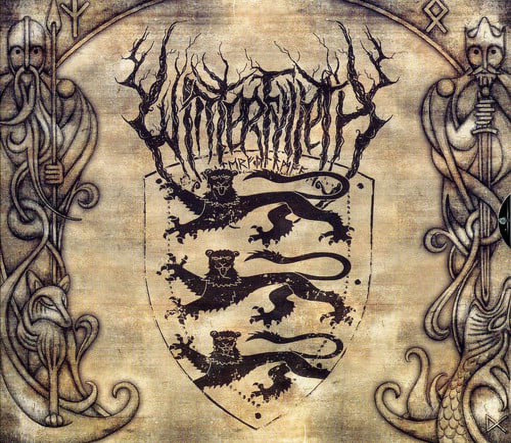 Winterfylleth - The Mercian Sphere - Music & Performance - CD - Walmart.com