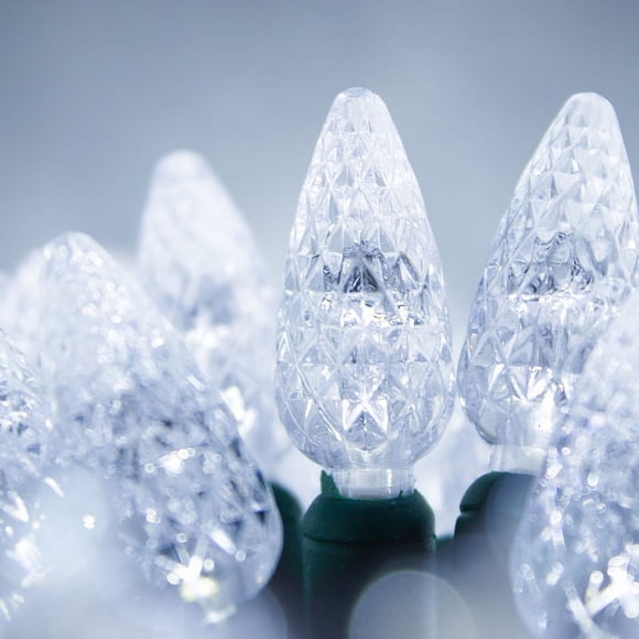 C6 Led Christmas Lights