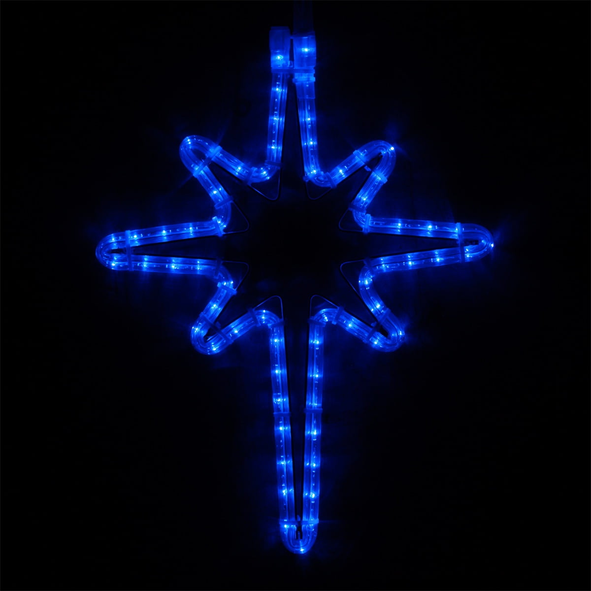 Wintergreen Lighting LED Star Lights Christmas Outdoor Christmas LED ...