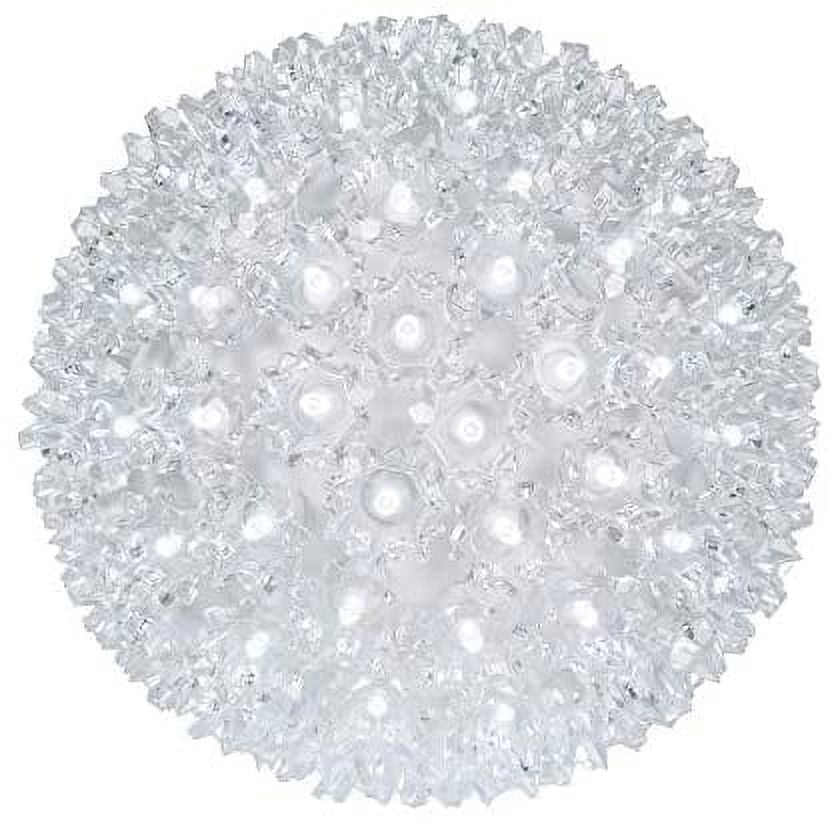 Wintergreen Lighting LED Starlight Sphere, LED Light Ball Sphere Light ...