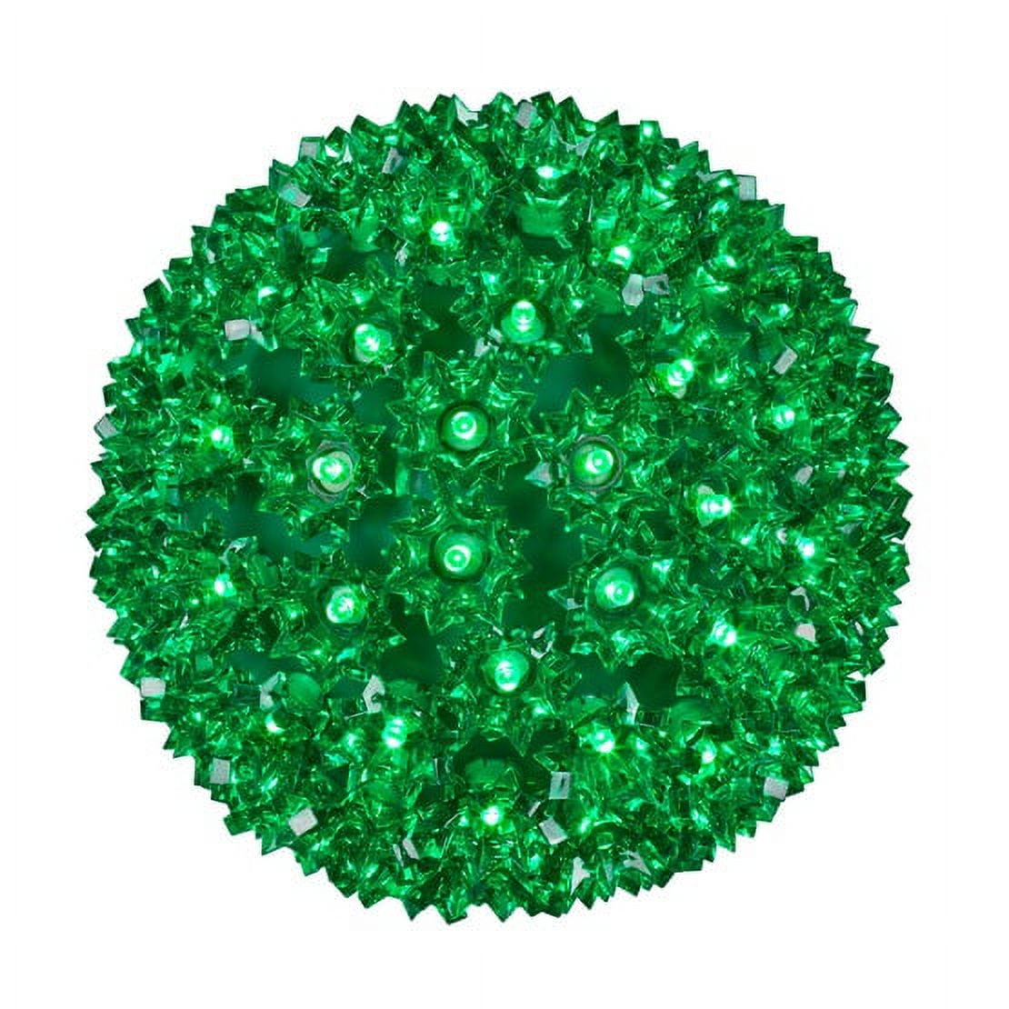 Wintergreen Lighting LED Starlight Sphere, LED Light Ball Sphere Light ...