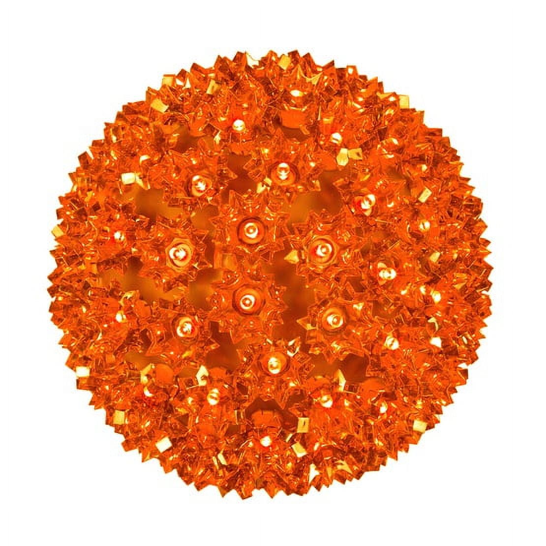 Wintergreen Lighting LED Starlight Sphere, LED Light Ball Sphere Light ...