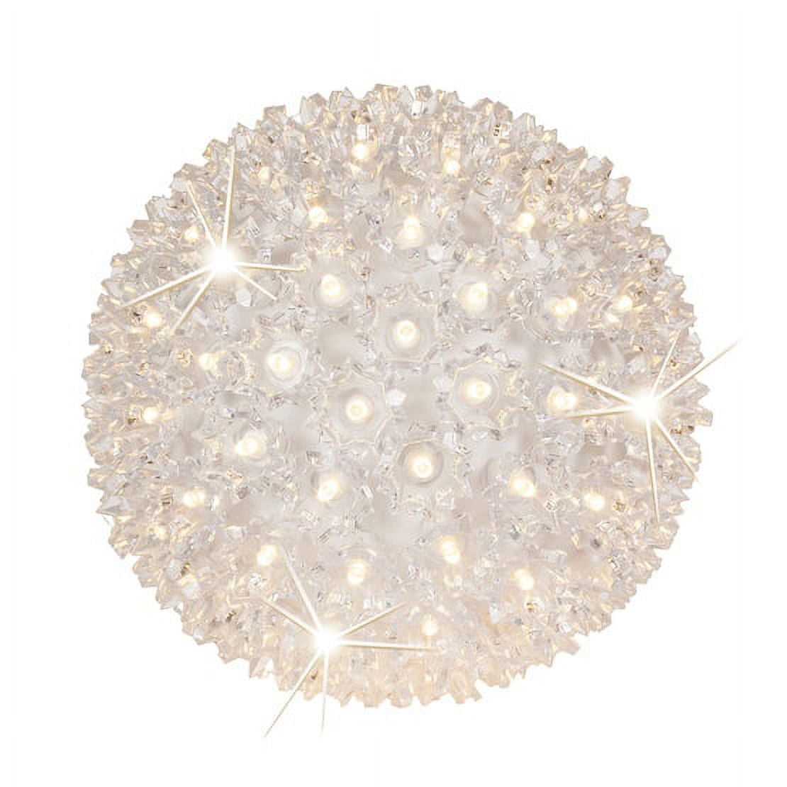 Wintergreen Lighting LED Starlight Sphere, LED Light Ball Sphere Light ...