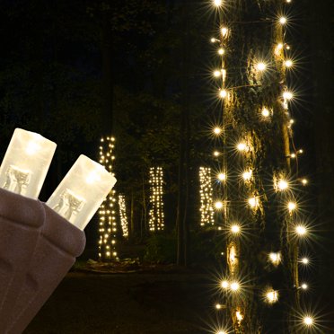 LED Tree Trunk Wrap Lights, Tree Wrap Christmas Lights, Easy Christmas ...