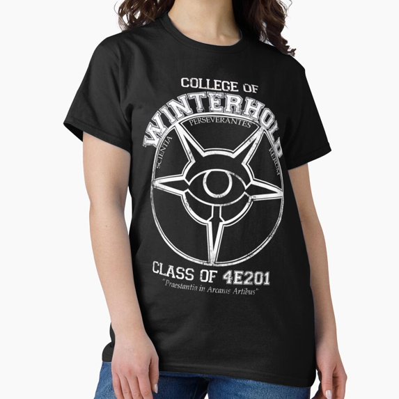 Winterhold College Graduate Scientia Perseverantes Rerum Class Of 4E201 ...