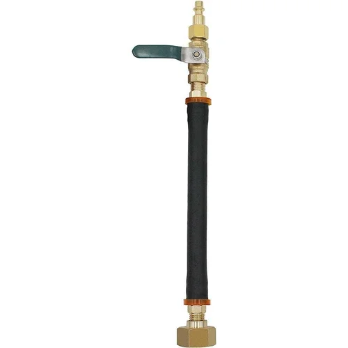 Winterizing Kit Blow Out Adapter Air Compressor Garden Hose Faucet ...