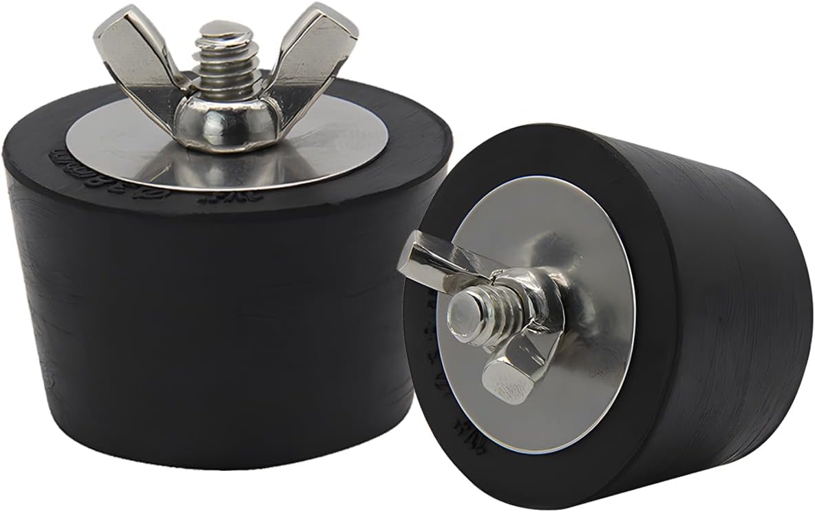 Winterizing Plugs 1.5" Rubber Pool Plugs for Inground Pool Above Ground ...
