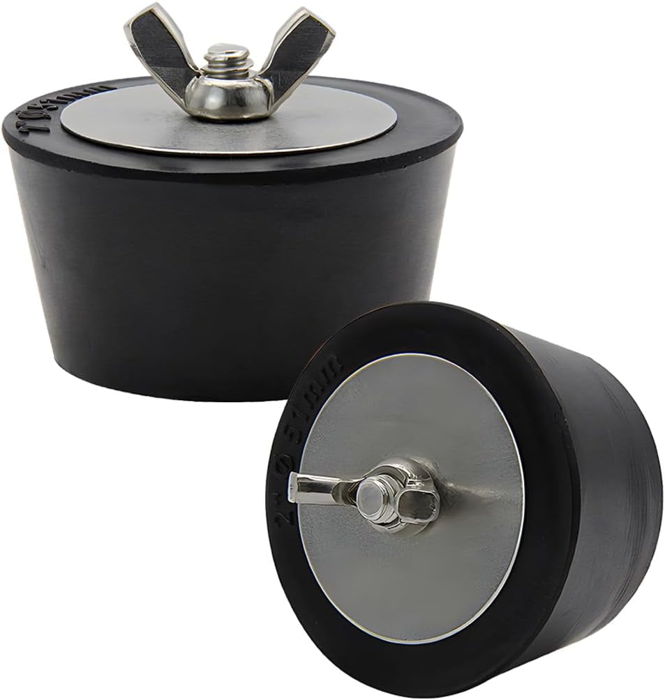 Winterizing Plugs 2" Pool Plugs for Inground Pool Above Ground Pool ...