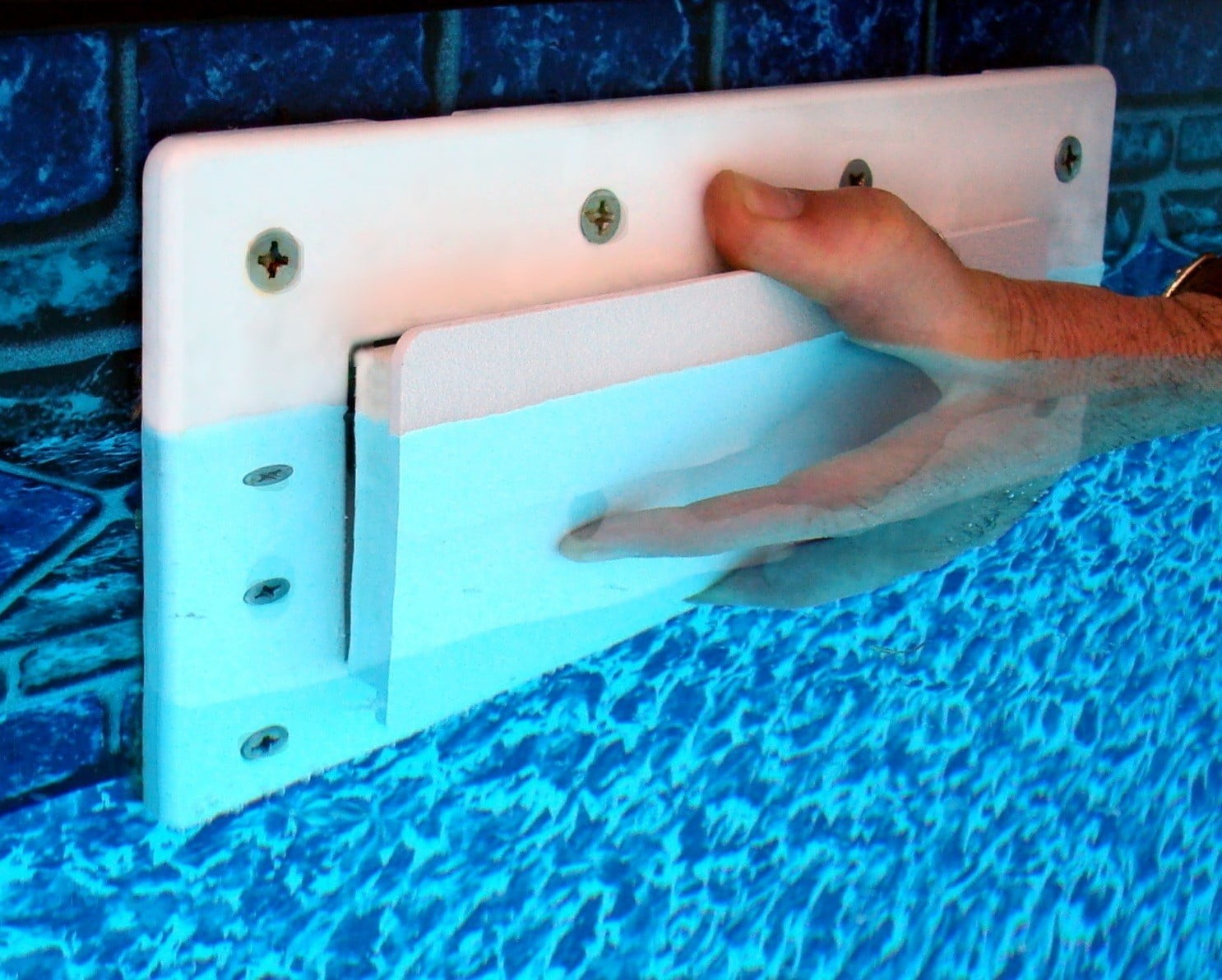 Winterizing Skimmer Plug for Doughboy Above-Ground Pool - Walmart.com