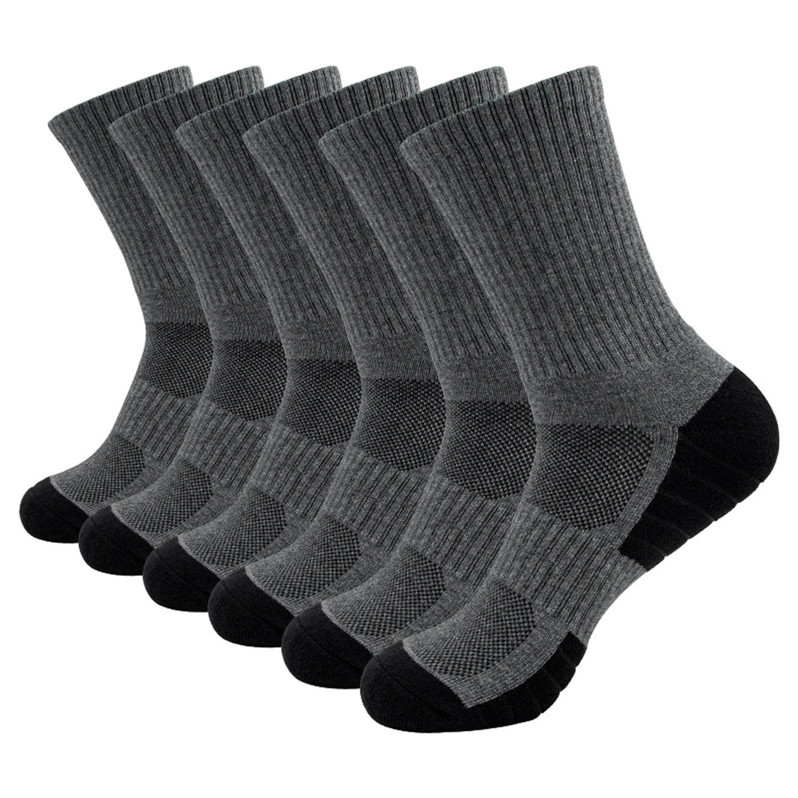 Wintern Men's Thermal Athletic Socks for Maximum Comfort and Warmth ...