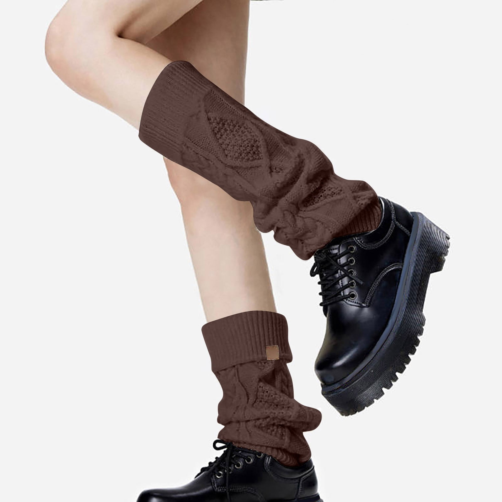 Wintern Women Warm And Cozy Comfort Socks Thigh High Stockings with ...