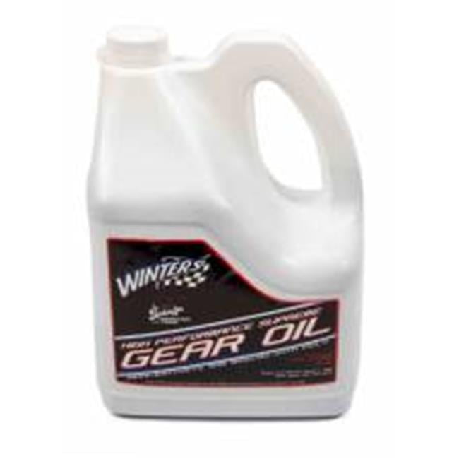 Winters 1 gal Semi-Synthetic Rear End Lube with Moly - Walmart.com