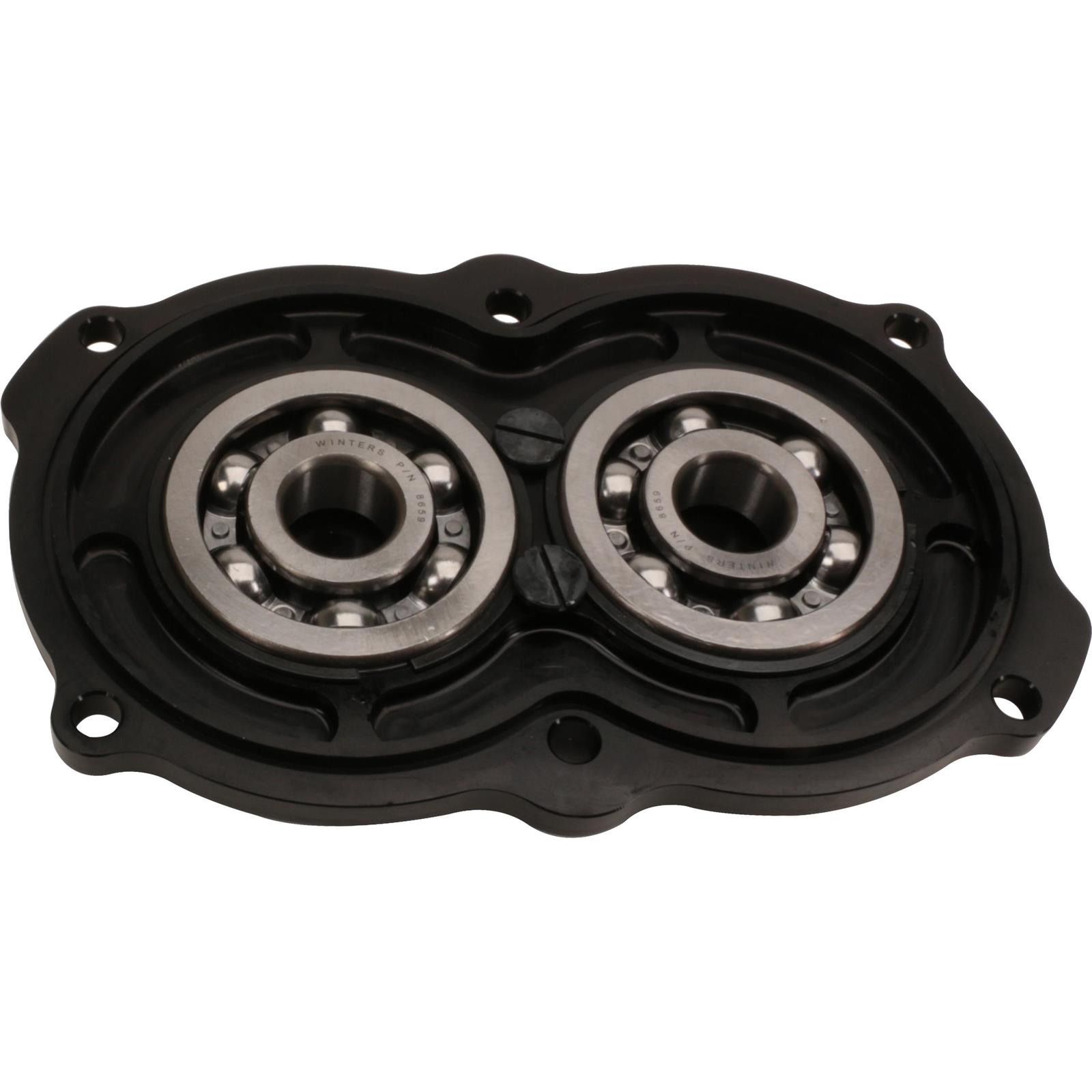 Winters 12175, Gear Cover 6 Bolt Sprint Billet Performance Racing Parts ...