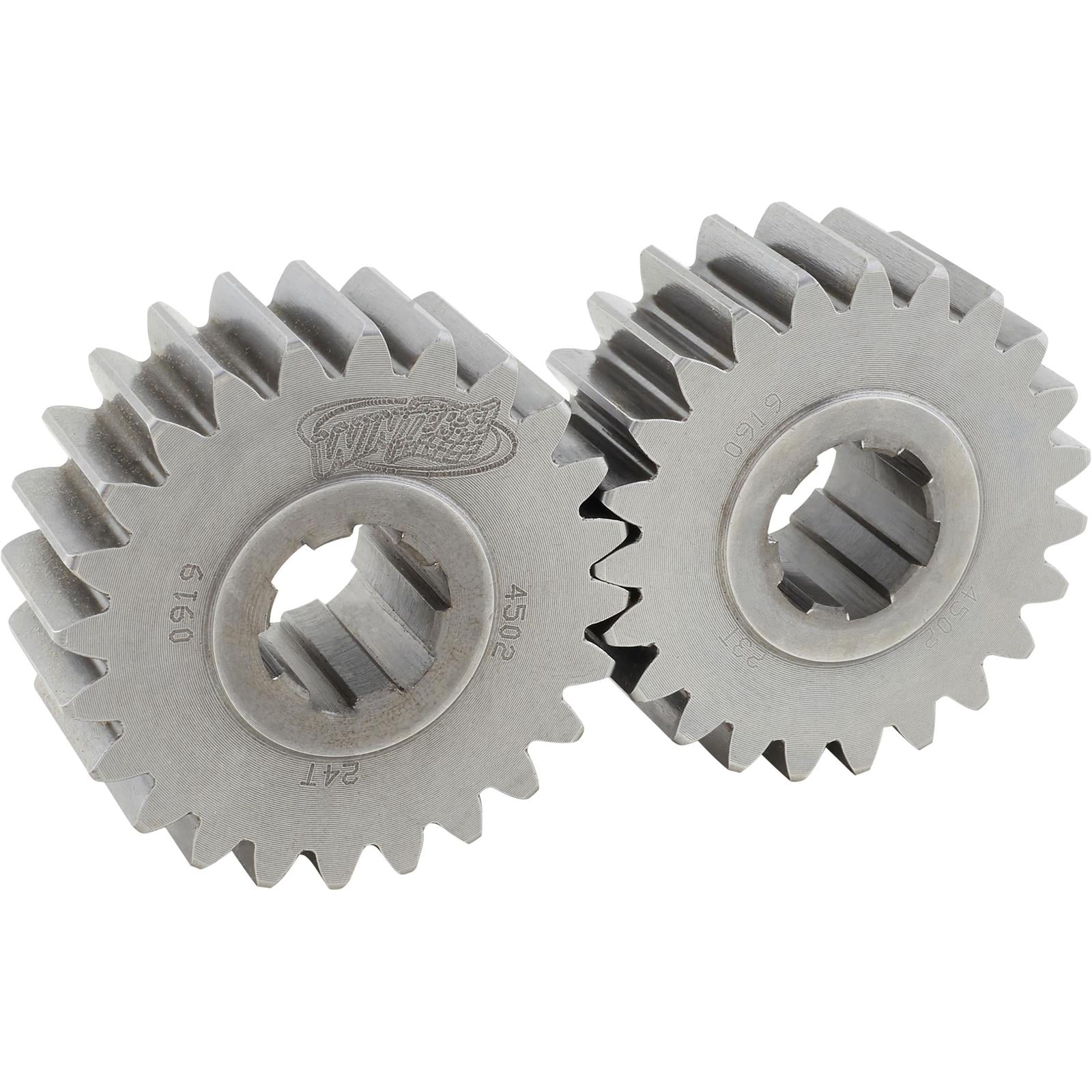 Winters 4504 V8, 6 Spline Quick Change Gear Set #4, 22/26 Teeth ...
