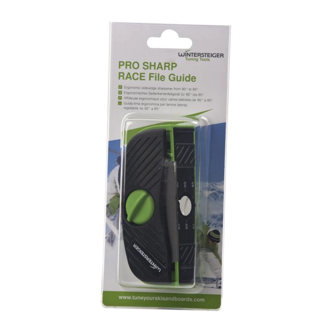 Wintersteiger Race ProSharp File Guide - Walmart.com