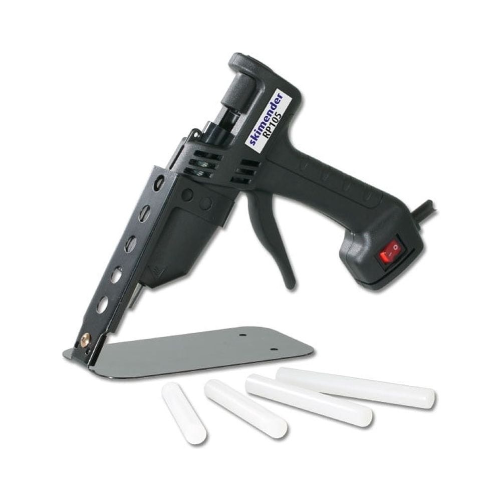 Wintersteiger Ski Mender Base Repair Pistol 105 - 57-440-051 - Walmart.com