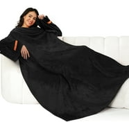 Snuggie Oversized Comfy Wearable Blanket, Adult Size, Super Soft Fleece ...