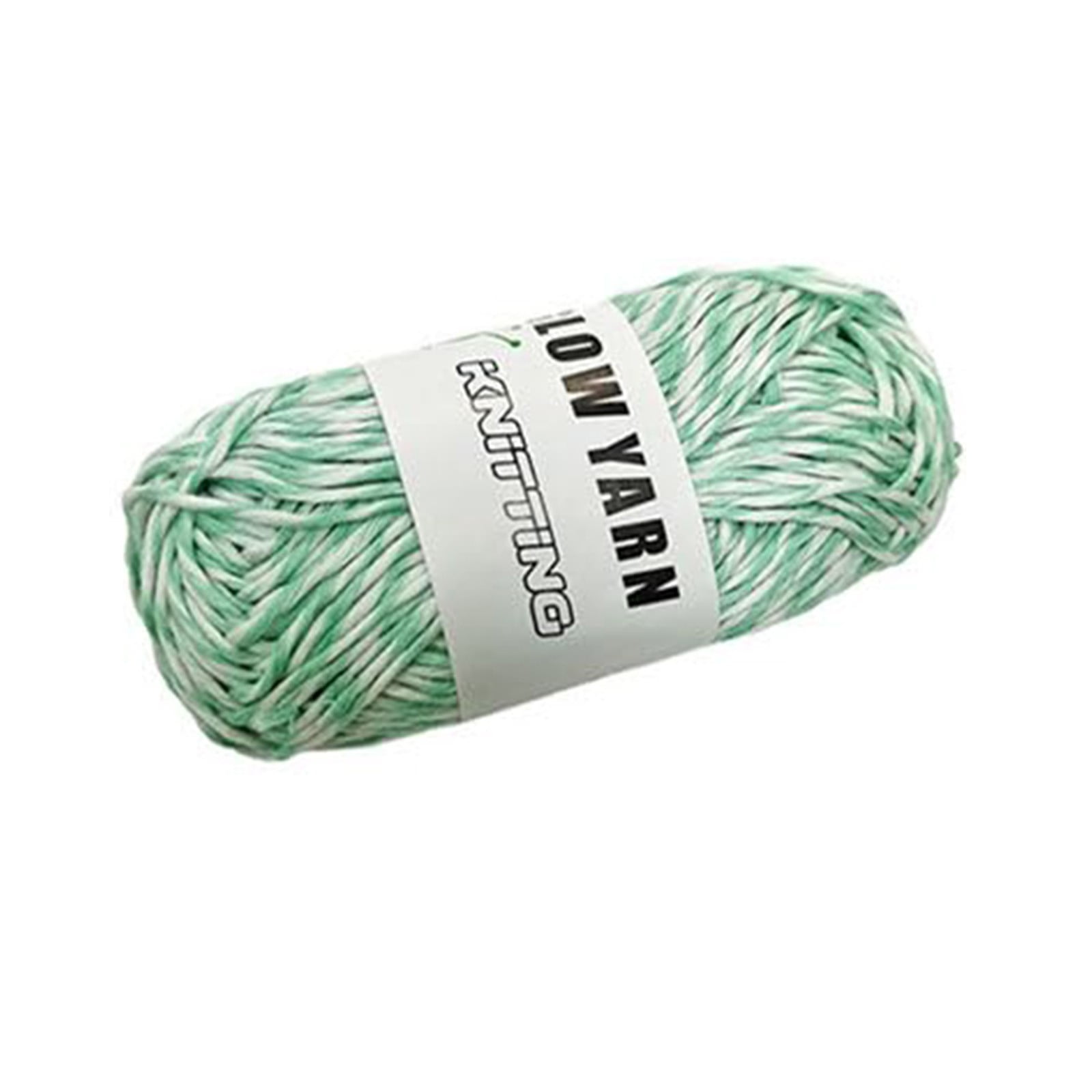 Winty Acrylic Yarn,Crochet & Knitting Yarn for Beginners with Easy-To ...