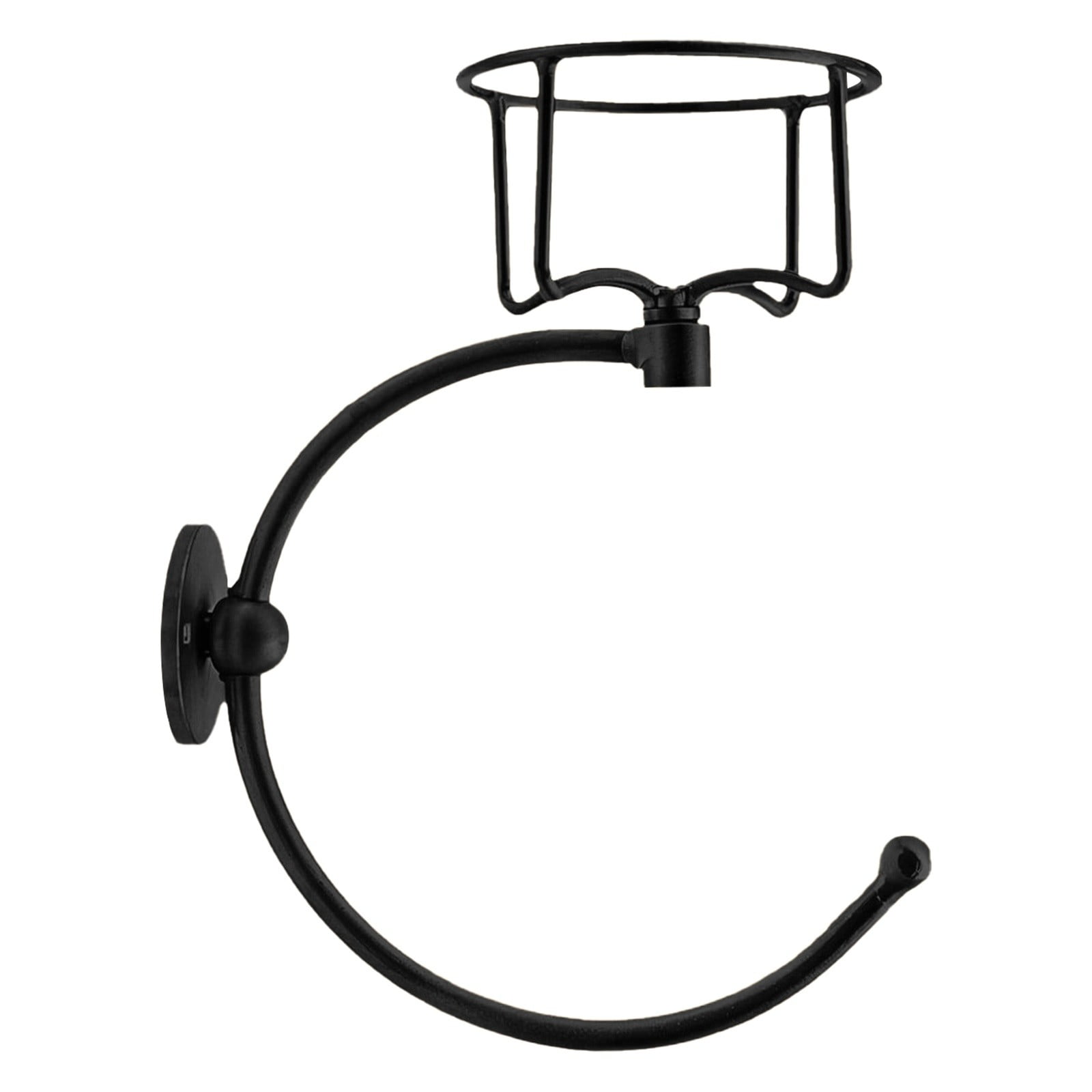 Winty Bathroom Products,1 Stand,Towel Holders with Vintage Candlesticks ...