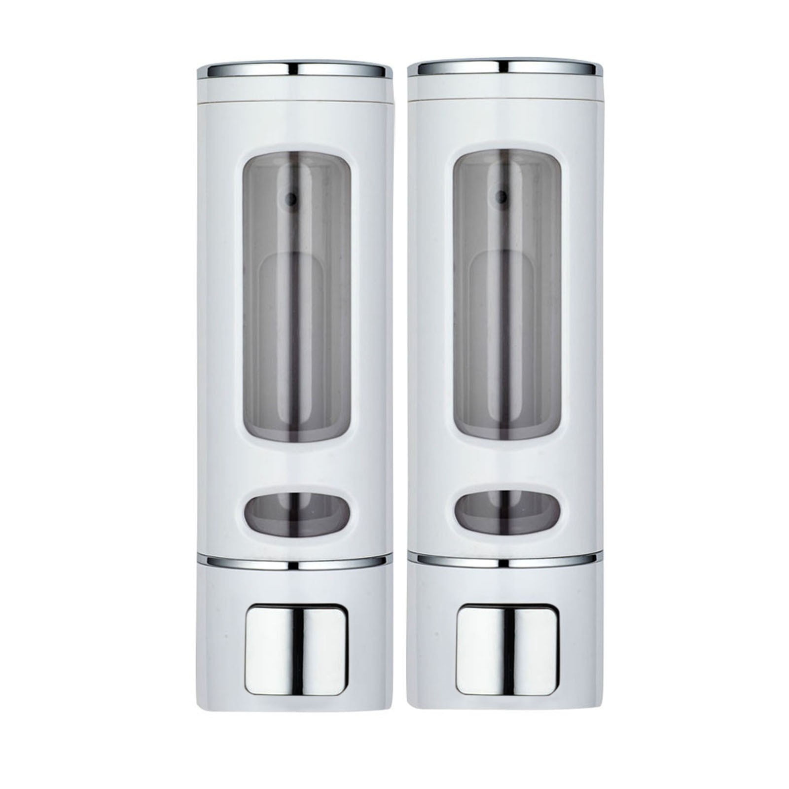 Winty Bathroom Products,1X Double-Head Soap Dispenser,400Ml Dual Head ...