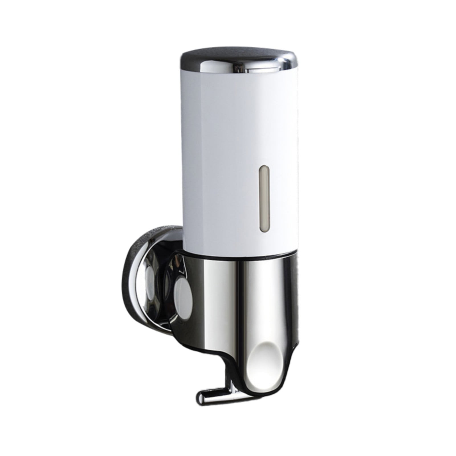 Winty Bathroom Products,Push Soap Dispenser*1,Wall Mounted Bathroom ...