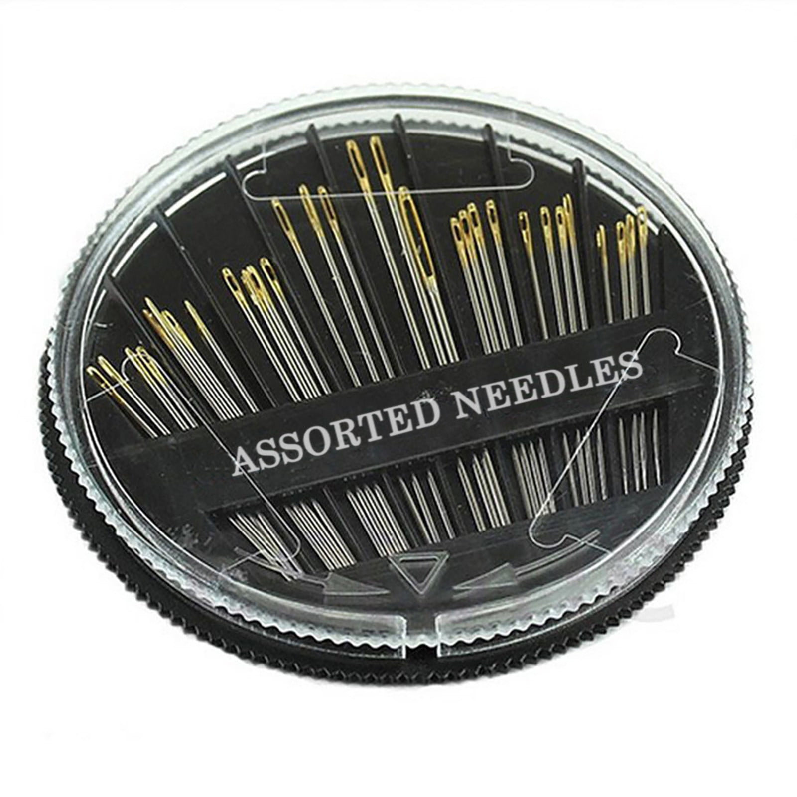 Winty Home Textile Storage,1 Box/30Pc Needles,Case Sewing Hand ...