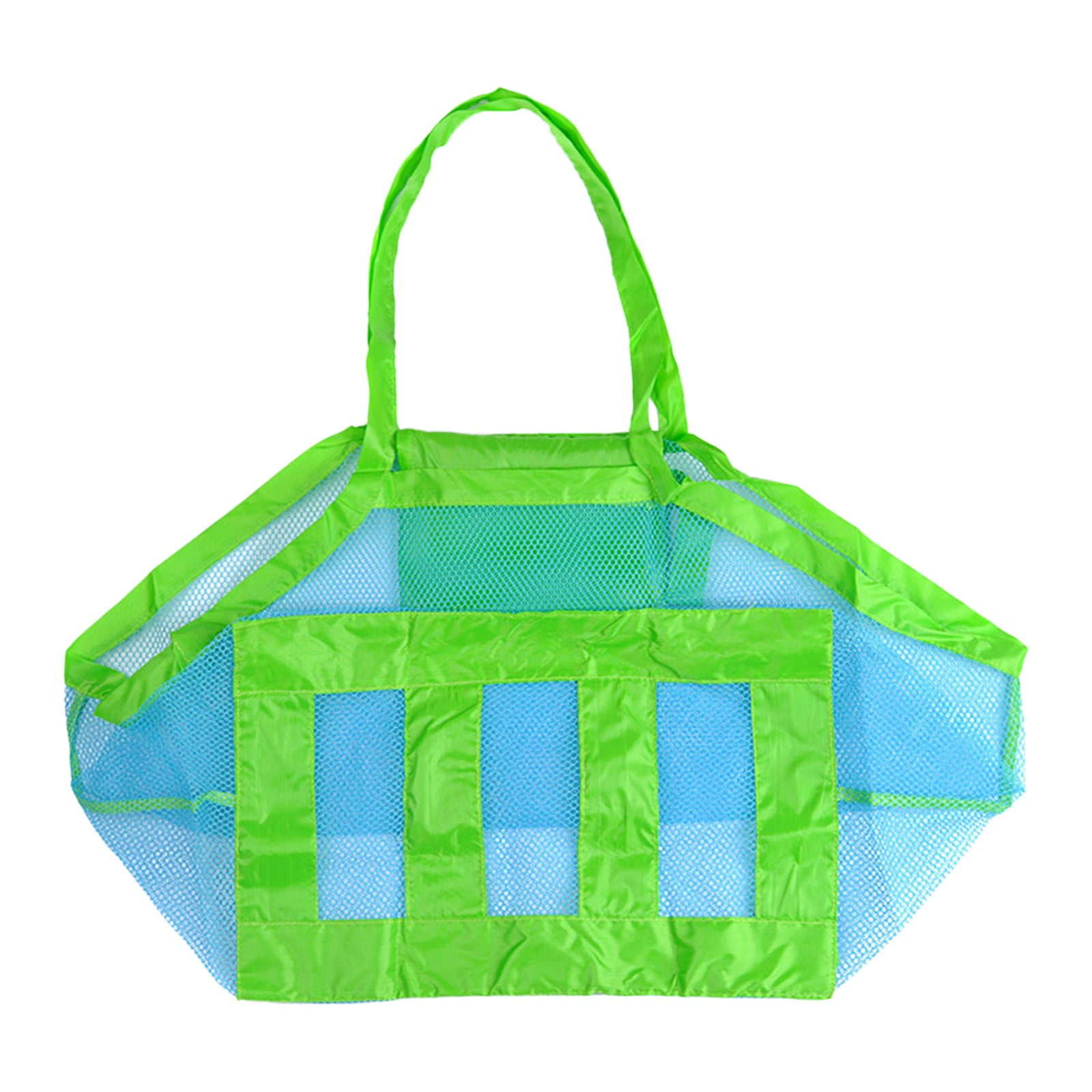 Winty Home Textile Storage,1X Beach Storage Bag,Mesh Beach Bag Large ...