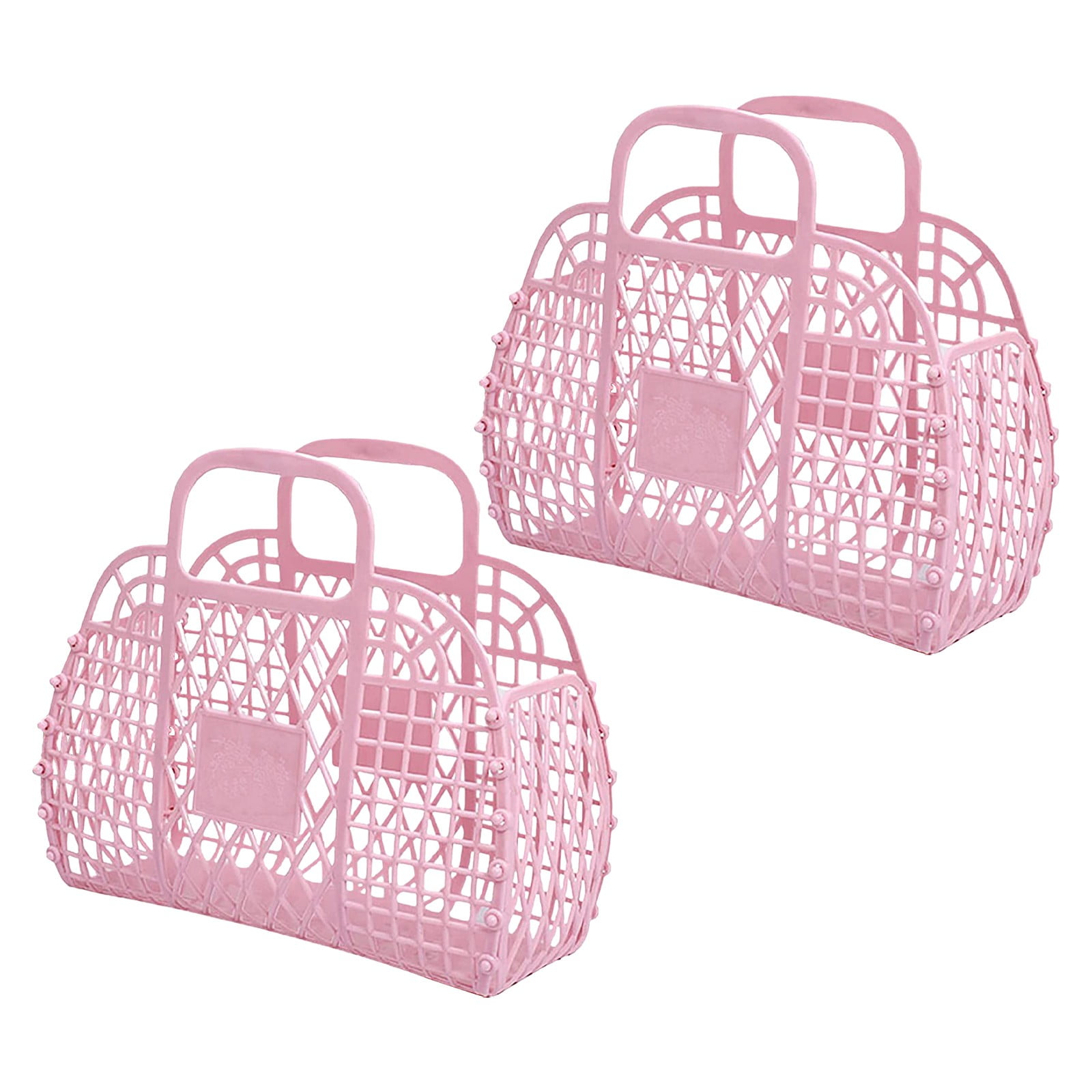Winty Home Textile Storage,2*Folding Basket,Personalized Jelly Bags ...