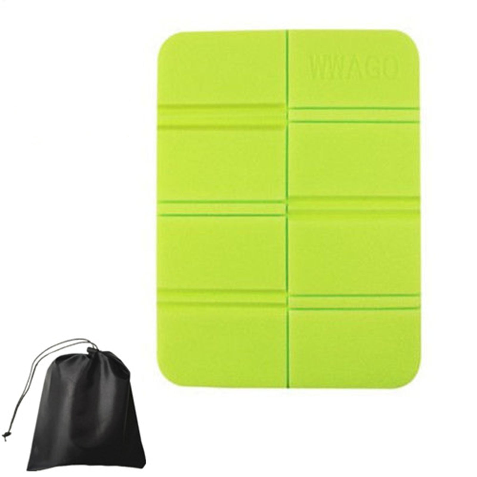Winty Seat Pads,Chair Cushions,Foldable Cushion Seat Camping Sitting ...
