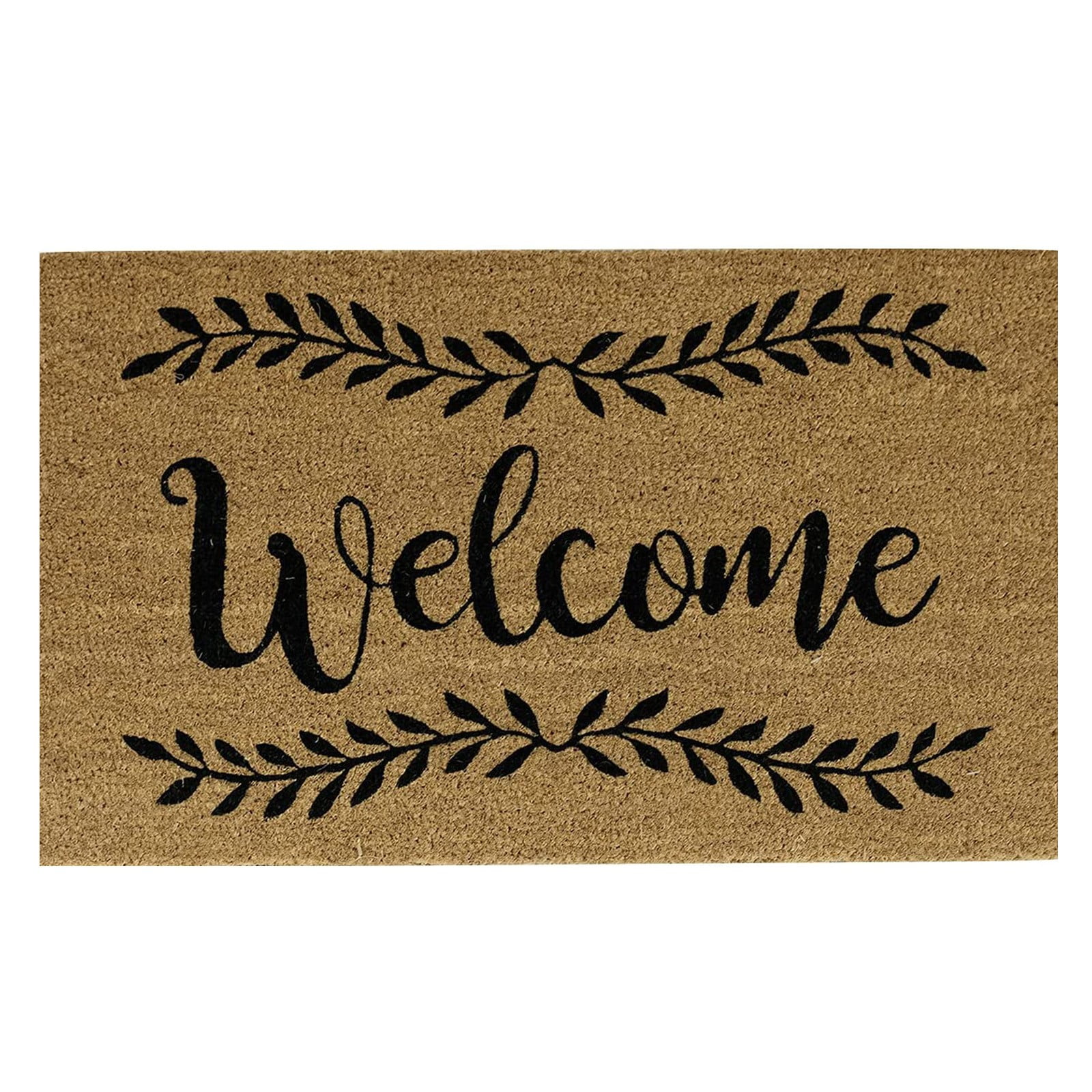 Winty Small Area Rugs,Outdoor Mat Non Slip Doormat,with Sayings Farm ...