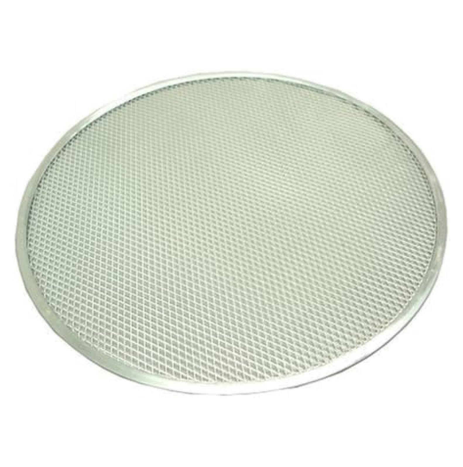 Winware 9-Inch Seamless Aluminum, Pizza Scream, Set of 6 - Walmart.com