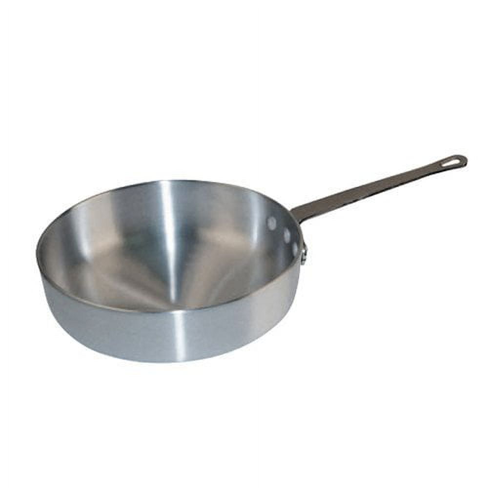 Winware Professional 7 Quart Aluminum Saute Pan - Walmart.com
