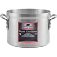 Winware by Winco Aluminum Stock Pot 50 Quart, 15.8" Diameter - Walmart.com
