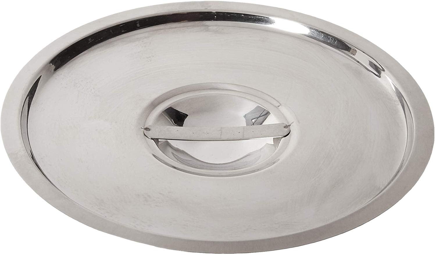 Winware by Winco Bain Marie Cover, Stainless Steel 8 Quart - Walmart.com