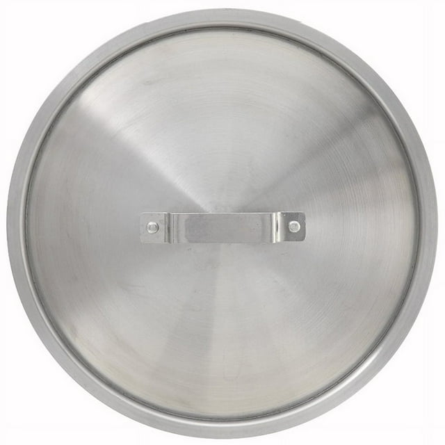 Winware by Winco Cover for Super Aluminum Winco Pots 32 Quart - Walmart.com