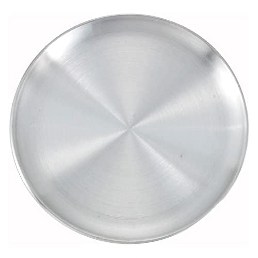 Winware by Winco Winware Coupe Style Aluminum 10-Inch Pizza Tray ...