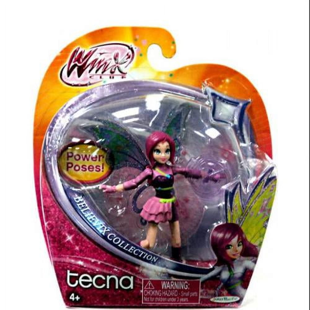Winx Club Believix Tecna