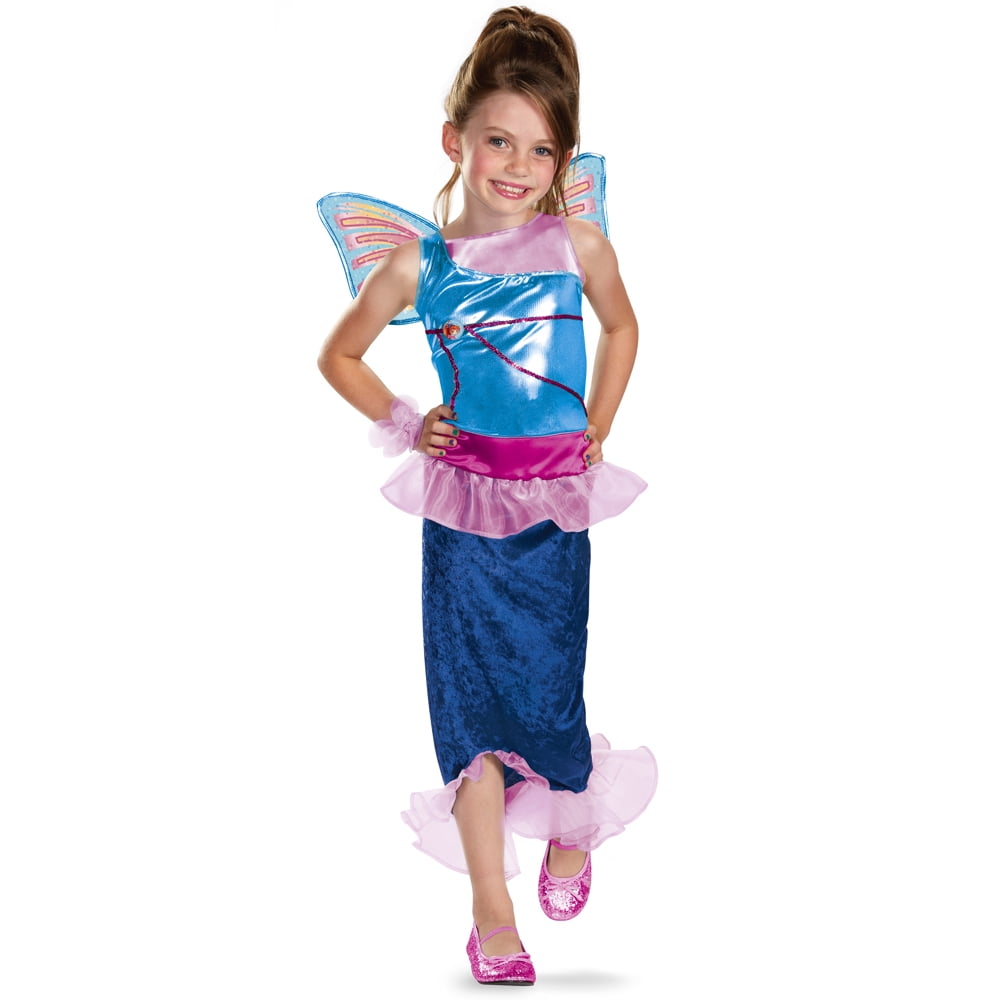 Winx Club Mermaid Bloom