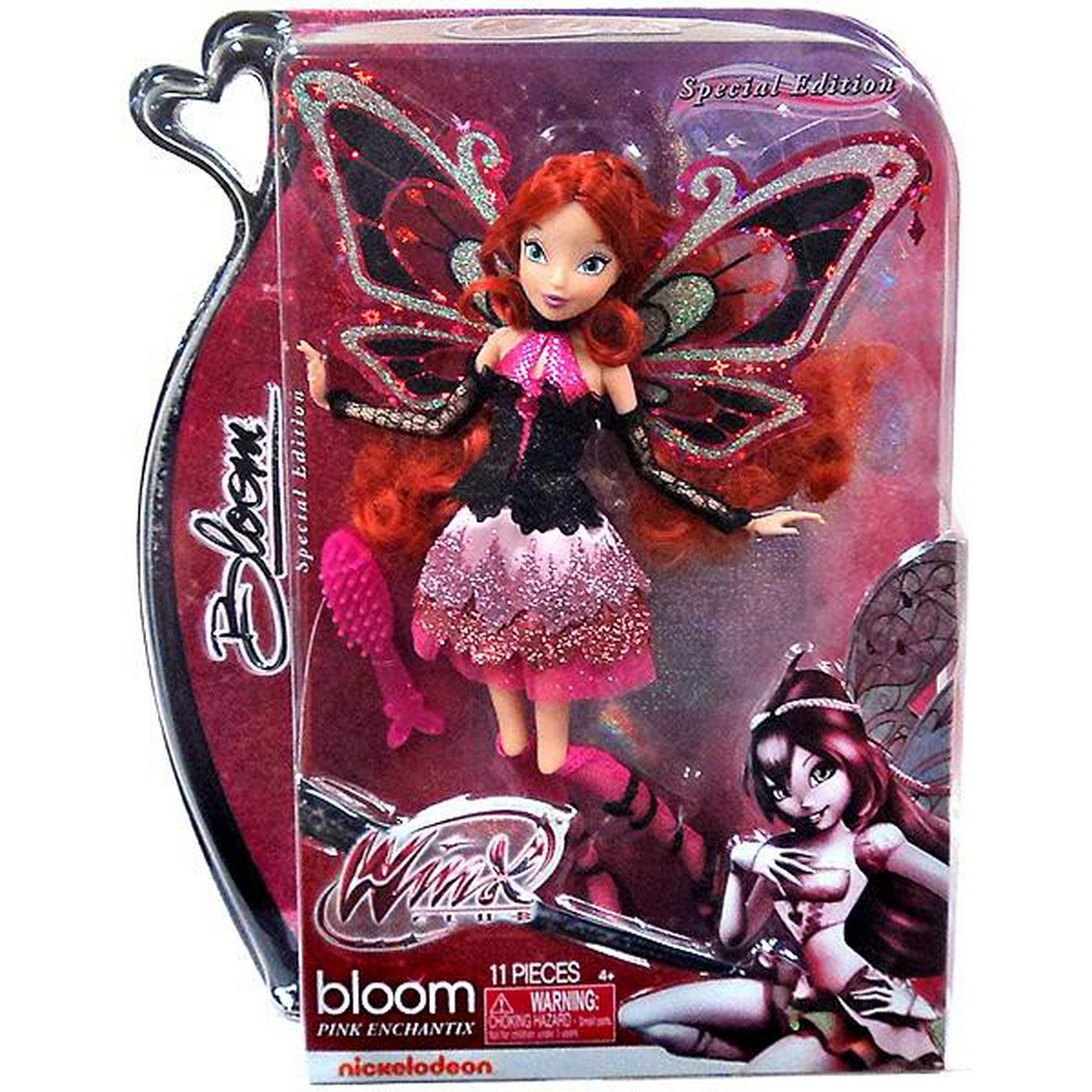Winx Club Bloom Believix Doll