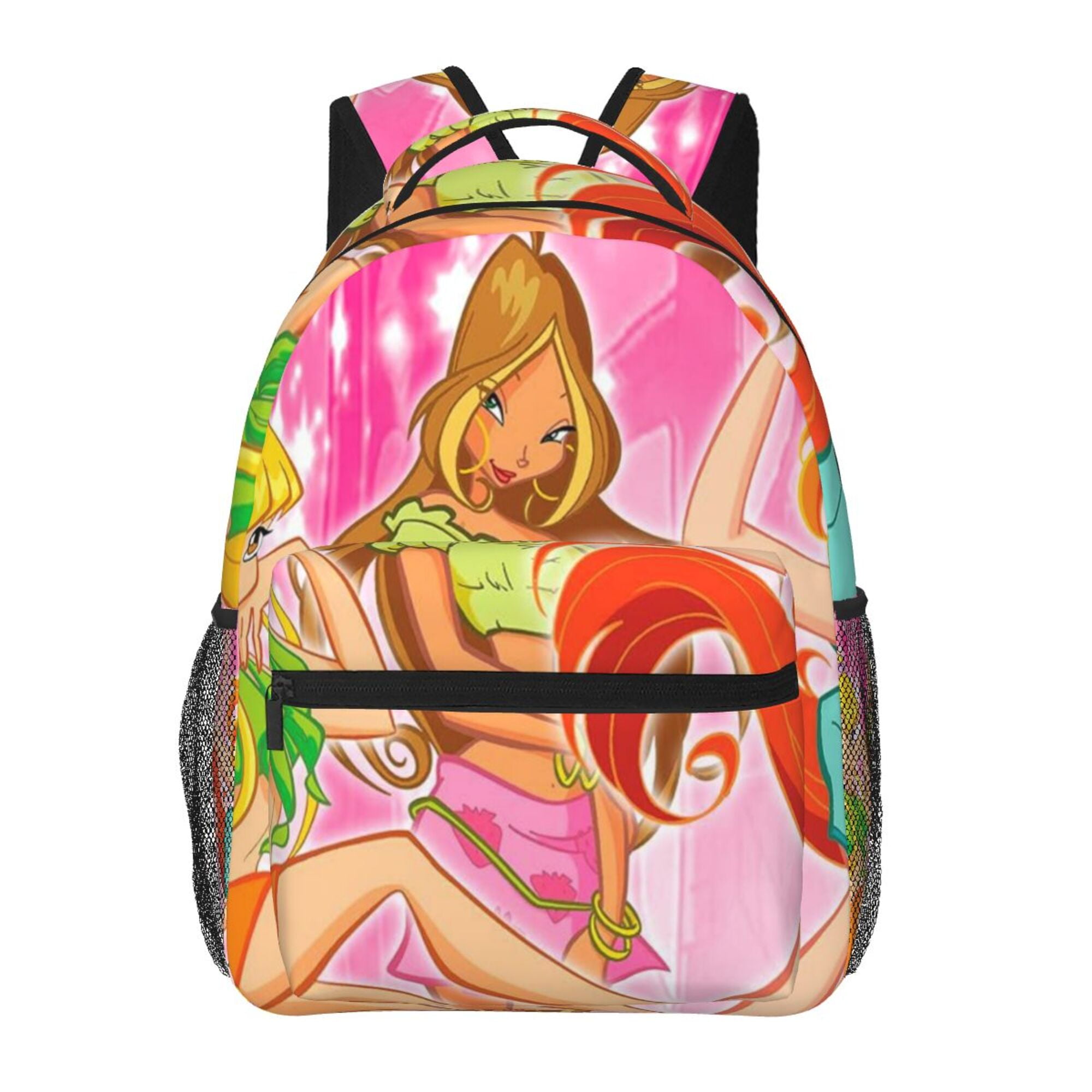 Winx Club Backpack bag Bag New Products Durable Leisure Travel Backpack ...